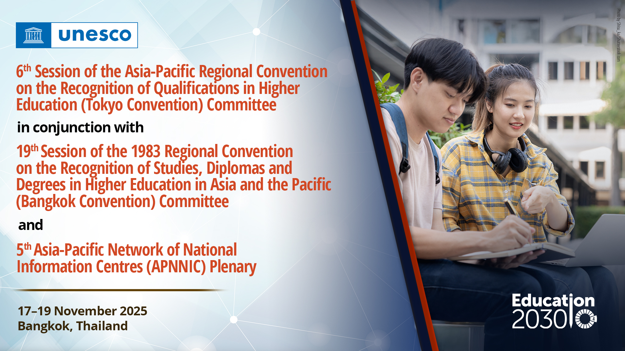 UNESCO Higher Education Regional Convention Committees Convene in ...